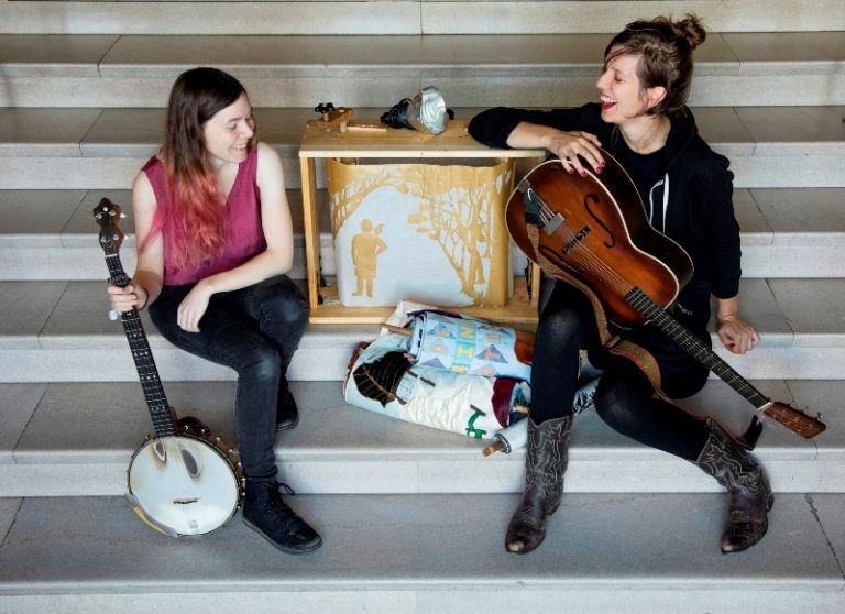 Anna & Elizabeth (mountain ballads) — Ascott-under-Wychwood