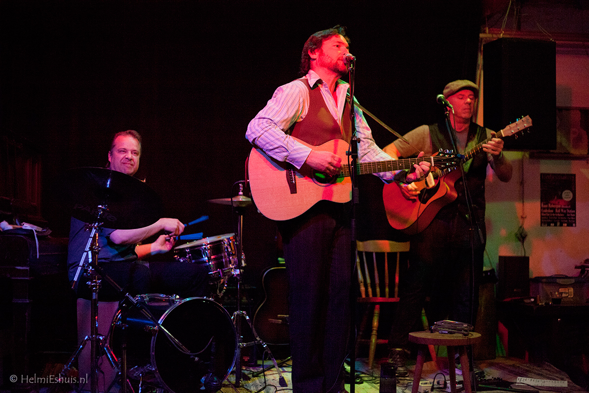 Chris Ronald Trio plus support from Sian Magill — Ascott-under-Wychwood