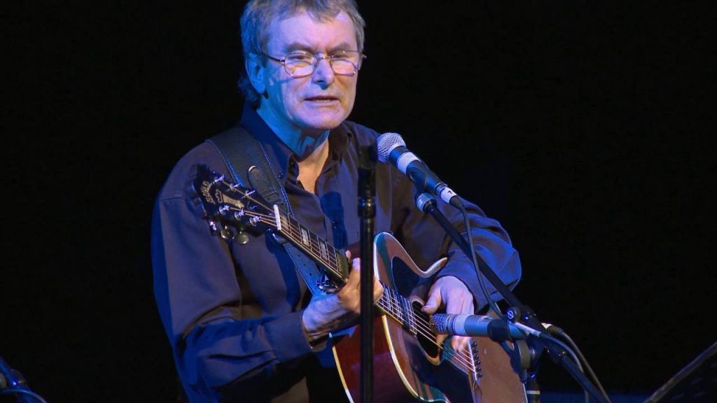 Steve Ashley plus support from Fly Yeti Fly — Ascott-under-Wychwood