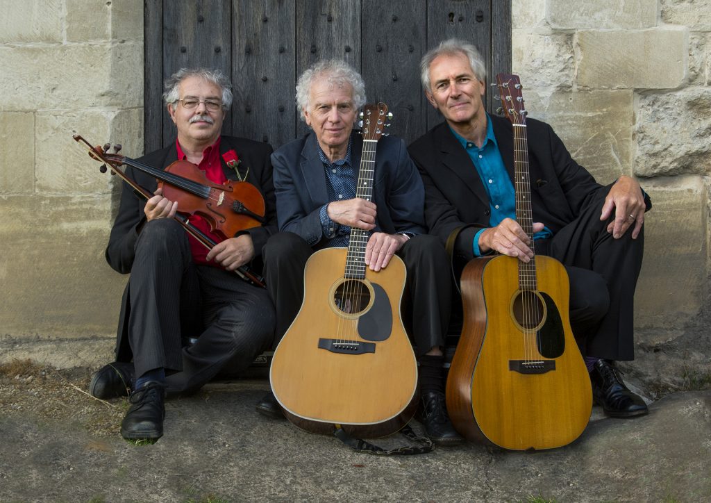 Johnny Coppin ‘All on a Winter’s Night’ with Paul Burgess & Dik Cadbury ...