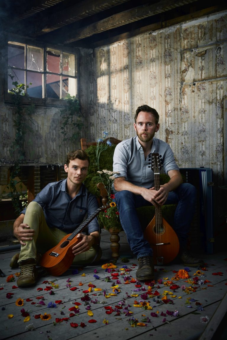 Ninebarrow plus support from Odette Michell — Ascott-under-Wychwood